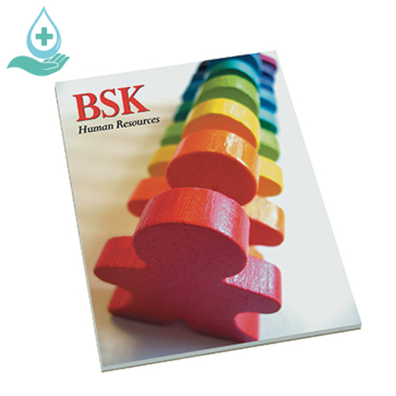 A4 Smart-Pad with Anti-Bacterial Laminated Front Cover | Pellacraft ...