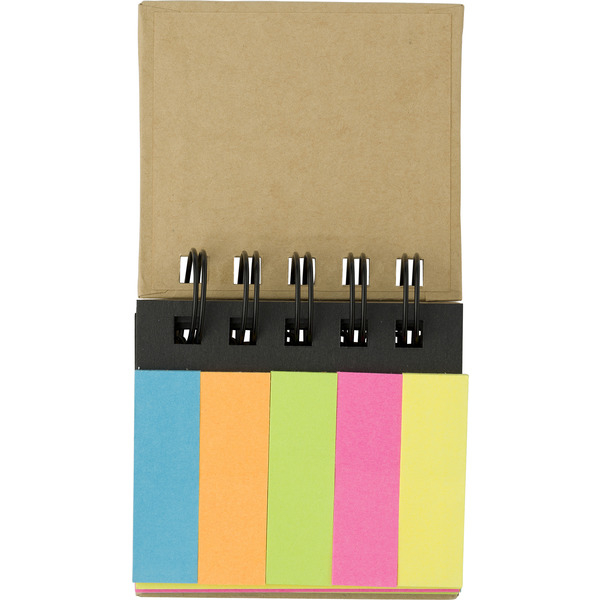 Wire Bound Sticky Notes | Pellacraft | Promotional Merchandise