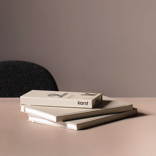 Karst® A5 Stone Paper Hardcover Notebook- Lined | Pellacraft ...