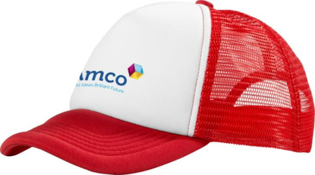 Trucker 5 Panel Cap | Pellacraft | Promotional Merchandise