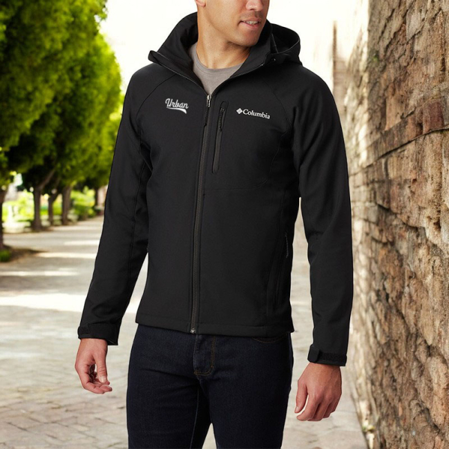 Columbia Men's Cascade Ridge II Softshell | Pellacraft | Promotional Merchandise