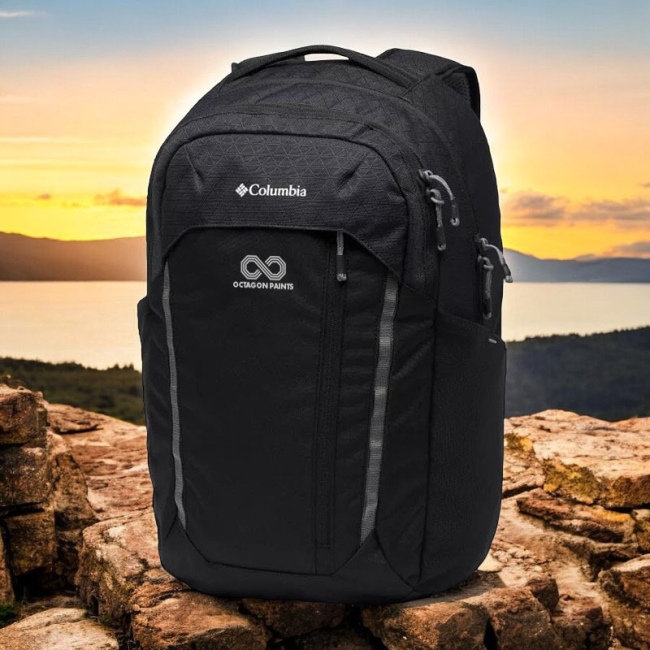 Columbia Atlas Explorer 26L Backpack | Pellacraft | Promotional Merchandise