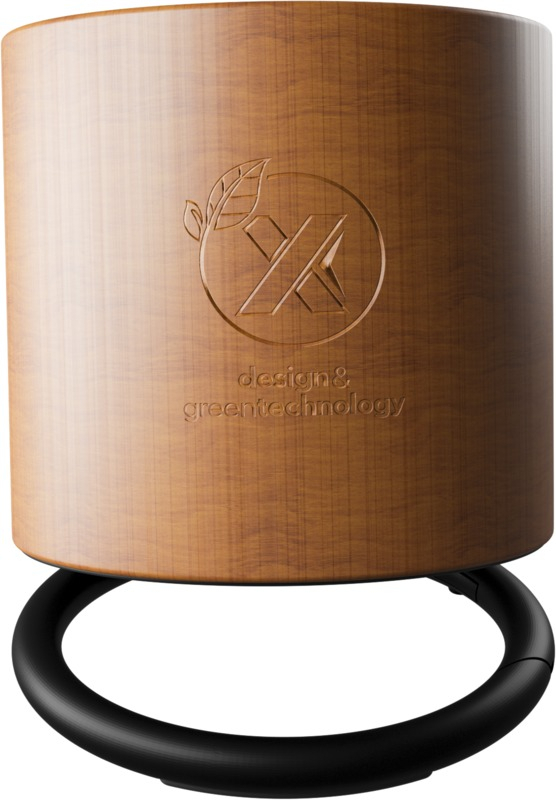 Wooden Speaker Ring | Pellacraft | Promotional Merchandise