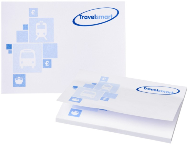 Sticky-Mate A7 Sticky Notes 100x75mm | Pellacraft | Promotional Merchandise