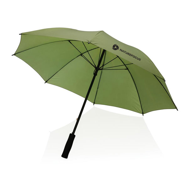 23" Impact AWARE™ RPET 190T Storm Proof Umbrella | Pellacraft ...