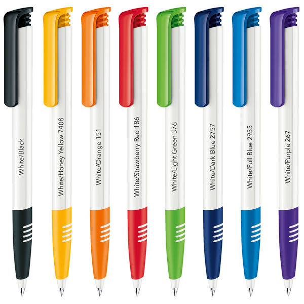 Senator Super Hit Basic With Soft Grip | Pellacraft | Promotional ...