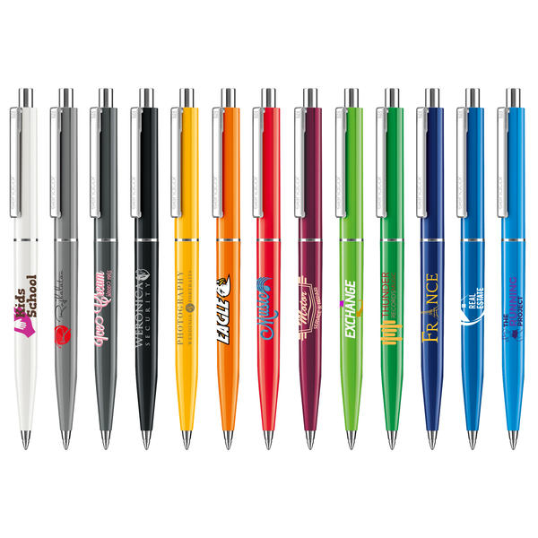 Senator Point Polished Plastic Ballpen | Pellacraft | Promotional ...