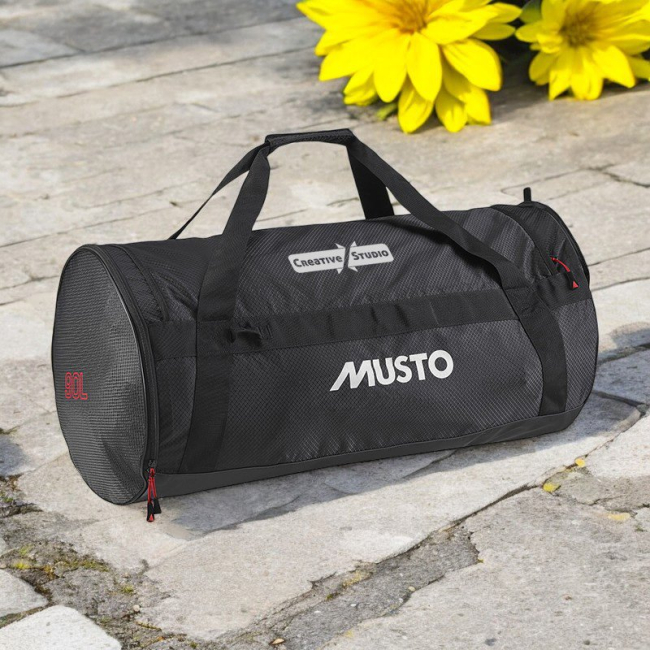 Musto Essential 90L Duffel Bag | Pellacraft | Promotional Merchandise