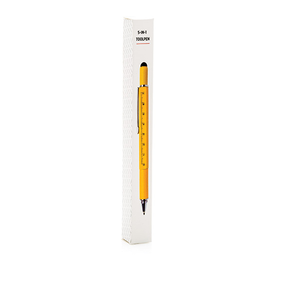 5-In-1 Toolpen | Pellacraft | Promotional Merchandise