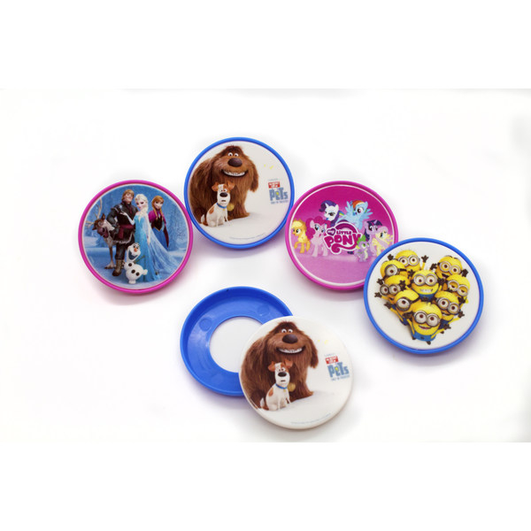 45mm Pop Badge | Pellacraft | Promotional Merchandise