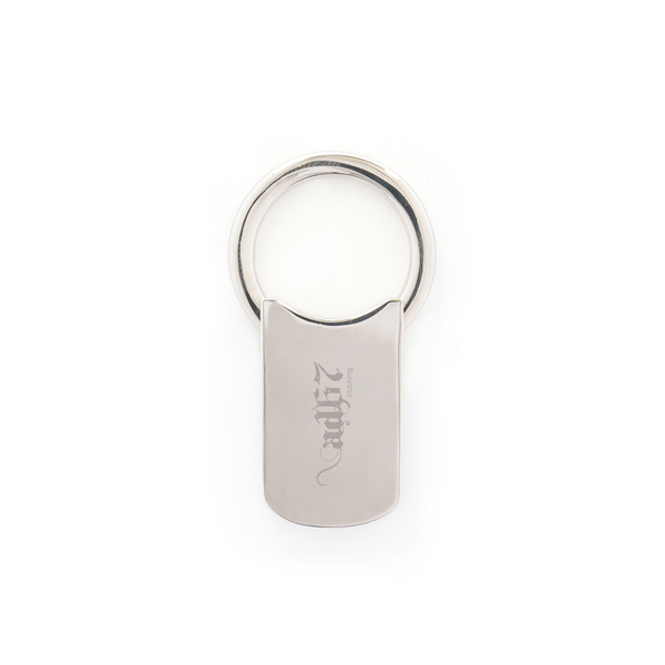 Metal Twist Keyring | Pellacraft | Promotional Merchandise