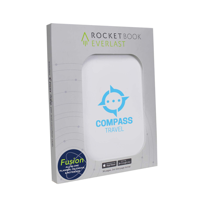 Rocketbook Core Executive A5 | Pellacraft | Promotional Merchandise