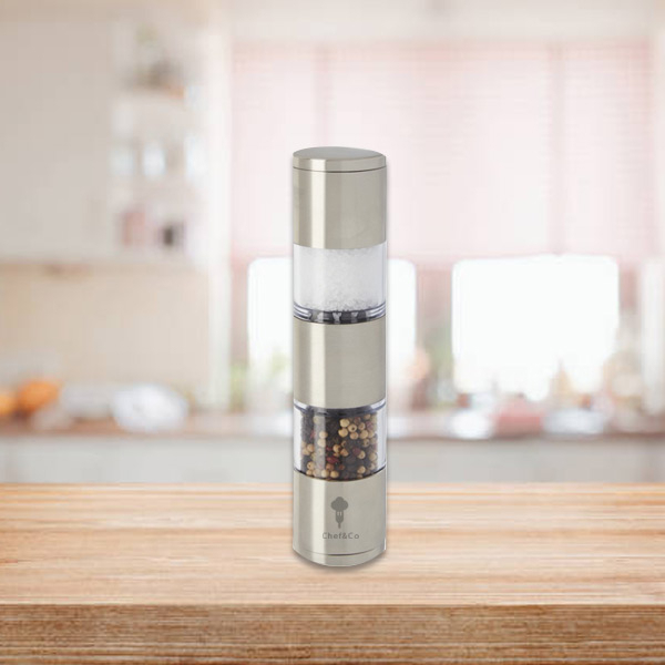Auro Salt and Pepper Grinder | Pellacraft | Promotional Merchandise