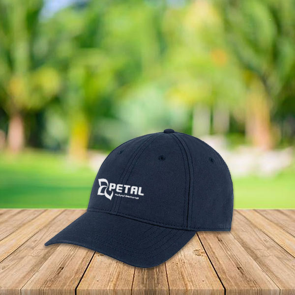 Six Panel Baseball Cap | Pellacraft | Promotional Merchandise