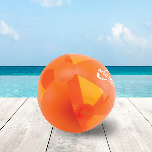 Aquatime Inflatable Beachball | Pellacraft | Promotional Merchandise