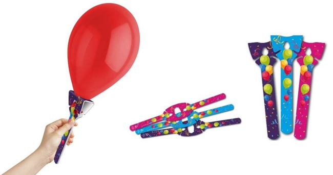 BalloonGrip - The Biodegradable Balloon Holder | Pellacraft ...