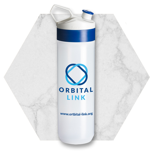 Bio Fuse Bottle with Fruit Fusion 450ml | Pellacraft | Promotional ...