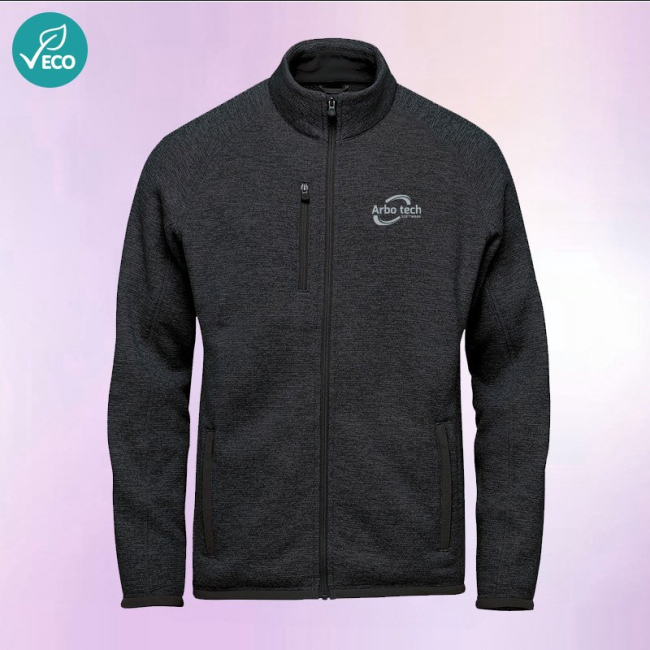 Stormtech Men's Avalante Full Zip Fleece Jacket | Pellacraft ...