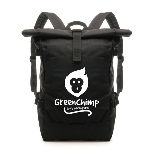 Rpet Roll Down Bag | Pellacraft | Promotional Merchandise
