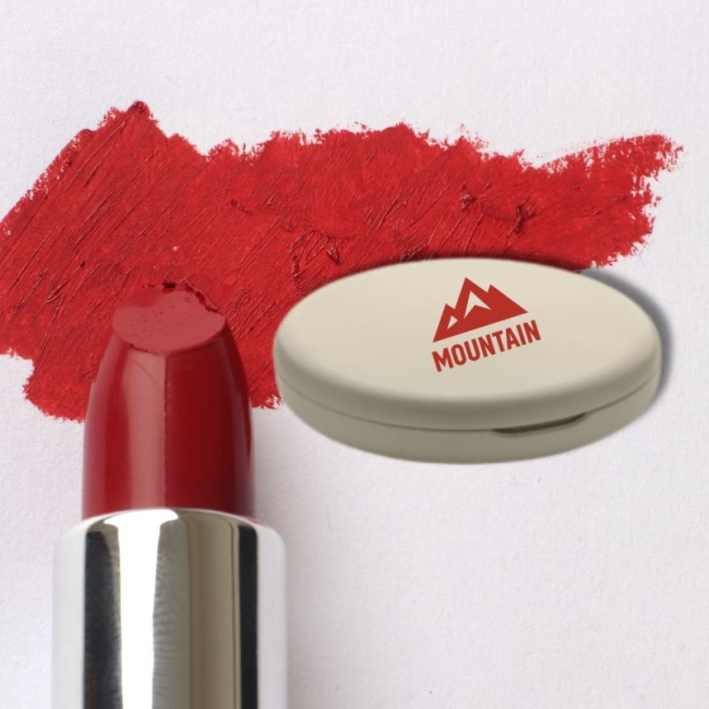 Lumora RCS Recycled Plastic LED Re-chargeable Make-up Mirror ...