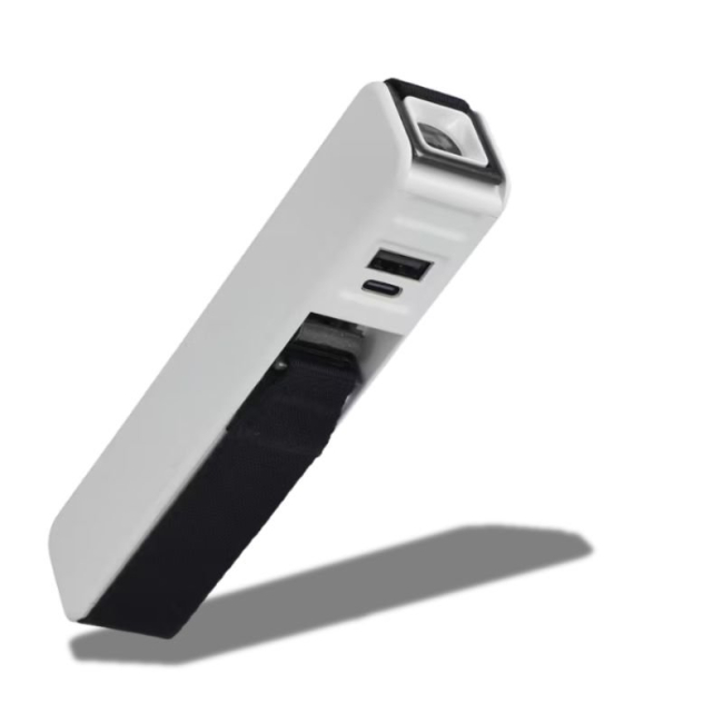 5-in-1 Travel Powerbank 2600 mAh - Lugage Scale - Flashlight - Ruler ...