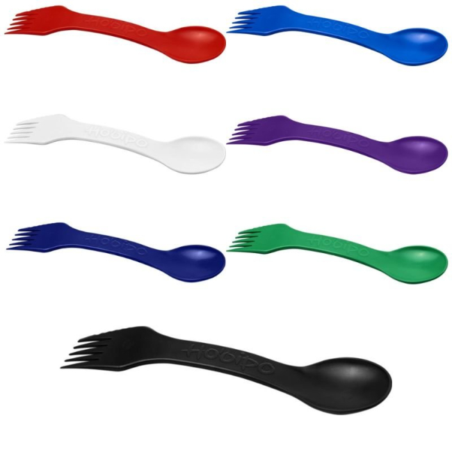 Epsy Rise Spork | Pellacraft | Promotional Merchandise