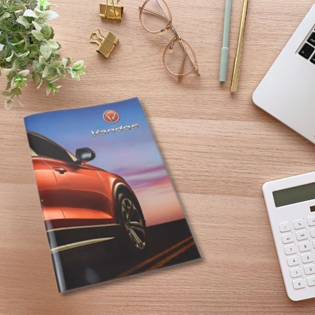 Smart Book Lite A5 | Pellacraft | Promotional Merchandise