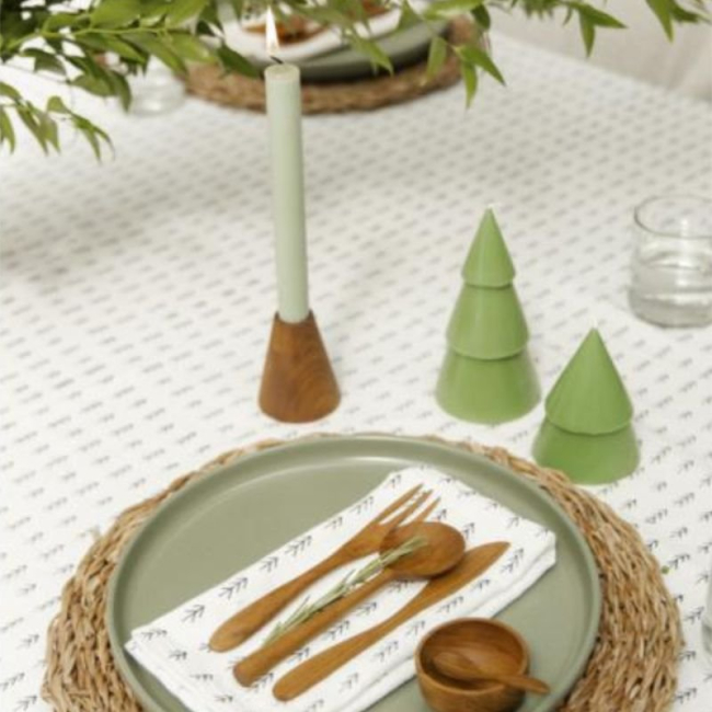 Christmas Tree Candles | Pellacraft | Promotional Merchandise