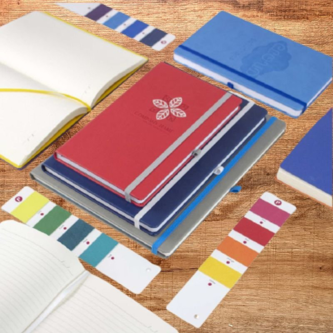 Primo PU Notebook | Pellacraft | Promotional Merchandise