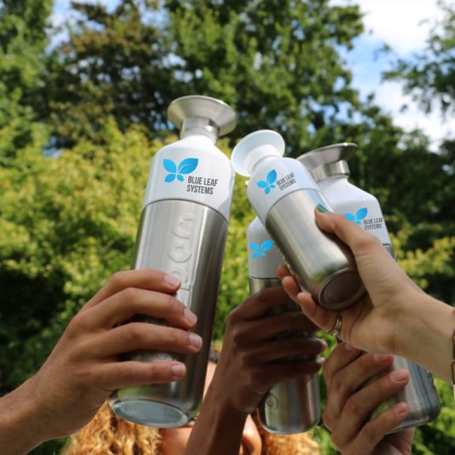 Dopper Steel Bottle | Pellacraft | Promotional Merchandise
