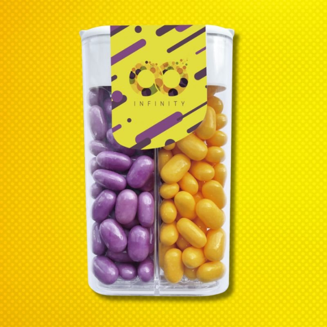 Customisable Fruit Flavoured Sweets | Pellacraft | Promotional Merchandise