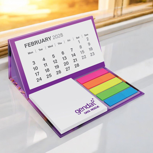 Calendarpod - Mini | Pellacraft | Promotional Merchandise