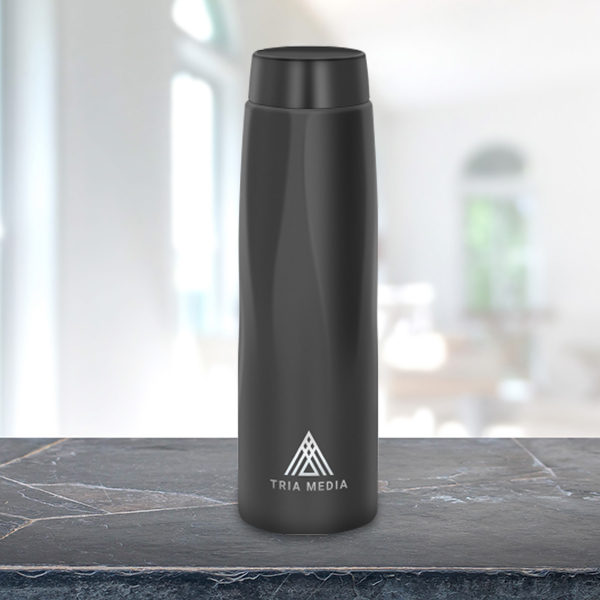 Chili Calypso Vacuum Bottle In Black Gift Tube | Pellacraft ...