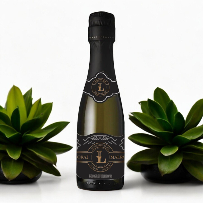 Mini Prosecco 200ml | Pellacraft | Promotional Merchandise