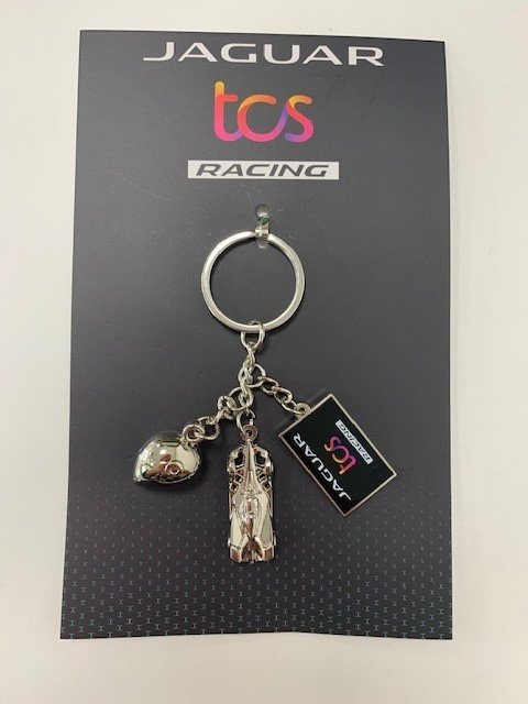 Bespoke Charm Keyring | Pellacraft | Promotional Merchandise