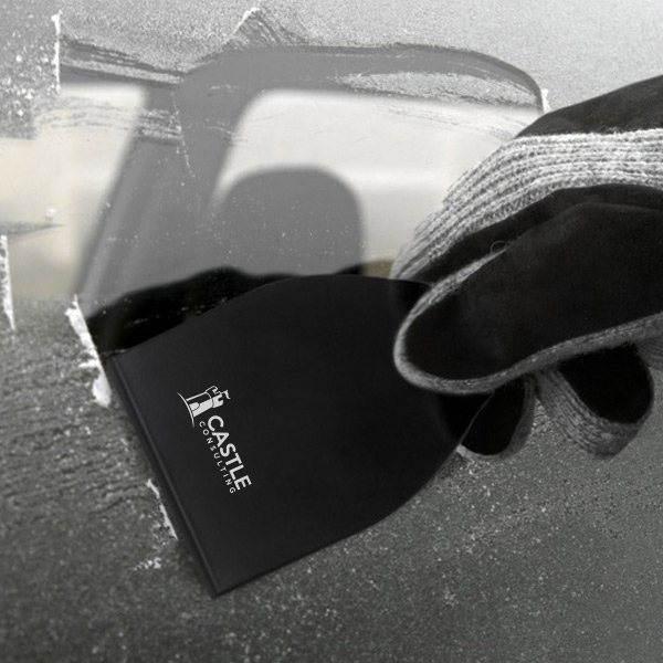 Chilly Large Ice Scraper From Recycled Plastic | Pellacraft ...