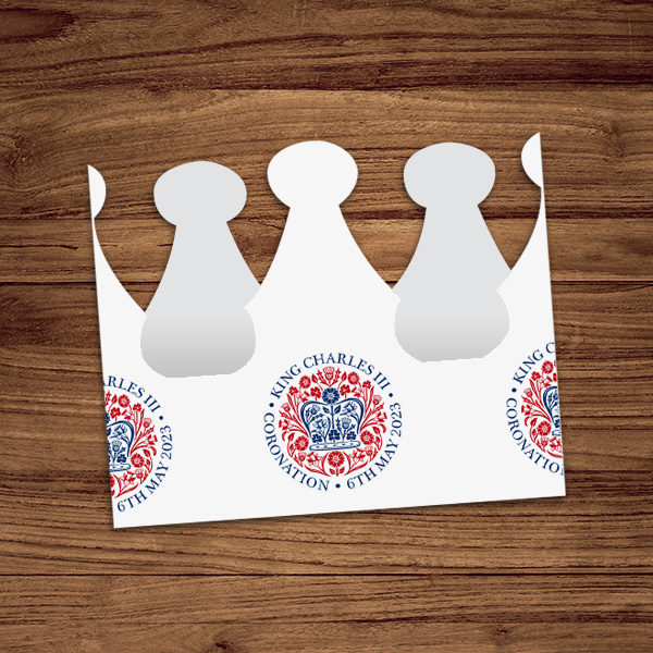 Paper Crowns | Pellacraft | Promotional Merchandise