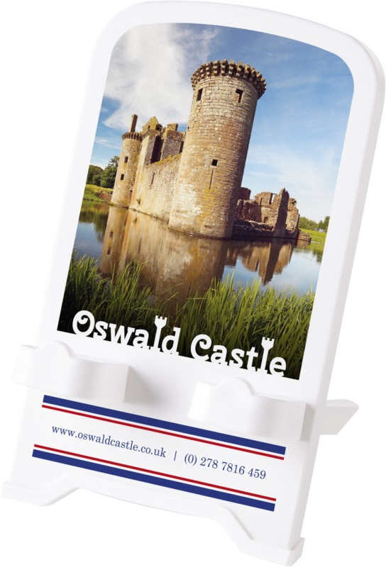 The Dok Phone Stand | Pellacraft | Promotional Merchandise