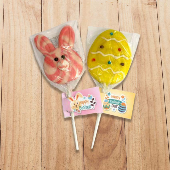 Easter Candy Lollies | Pellacraft | Promotional Merchandise
