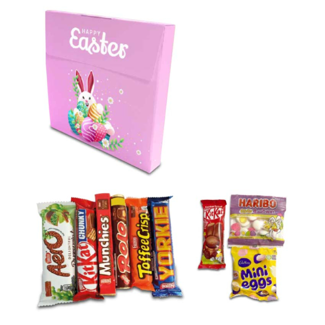 Easter Variety Box | Pellacraft | Promotional Merchandise