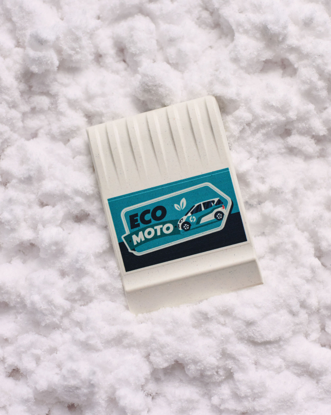 Credit Card Ice Scraper | Pellacraft | Promotional Merchandise