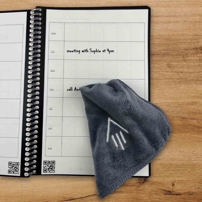 Rocketbook Core Executive A5 | Pellacraft | Promotional Merchandise