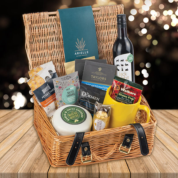 Small Hamper | Pellacraft | Promotional Merchandise