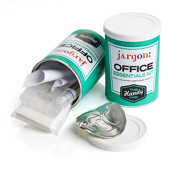 Office Essentials Handy Can Kit | Pellacraft | Promotional Merchandise