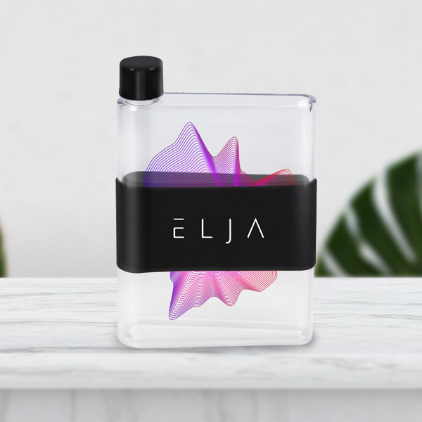 Genie Note Bottle with Silicone Band | Pellacraft | Promotional Merchandise