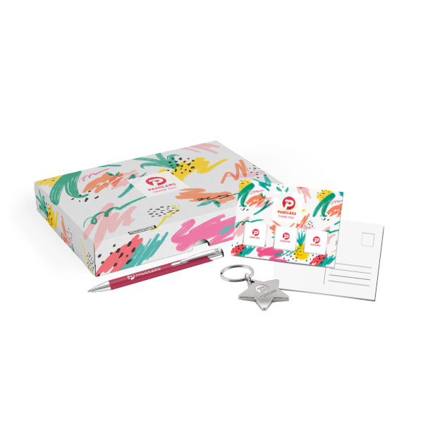 Genie Pack - Thank You | Pellacraft | Promotional Merchandise