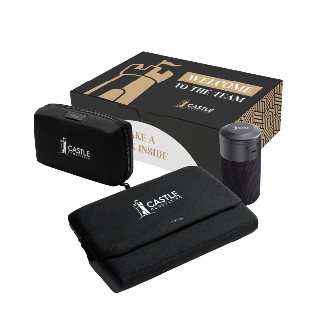 Go High End Starters Gift Set | Pellacraft | Promotional Merchandise