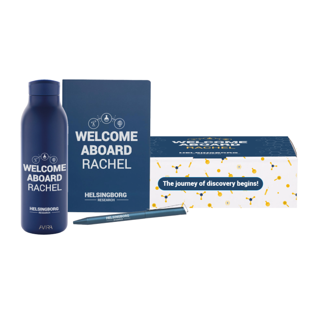Go Smart and Simple Starters Gift Set | Pellacraft | Promotional ...