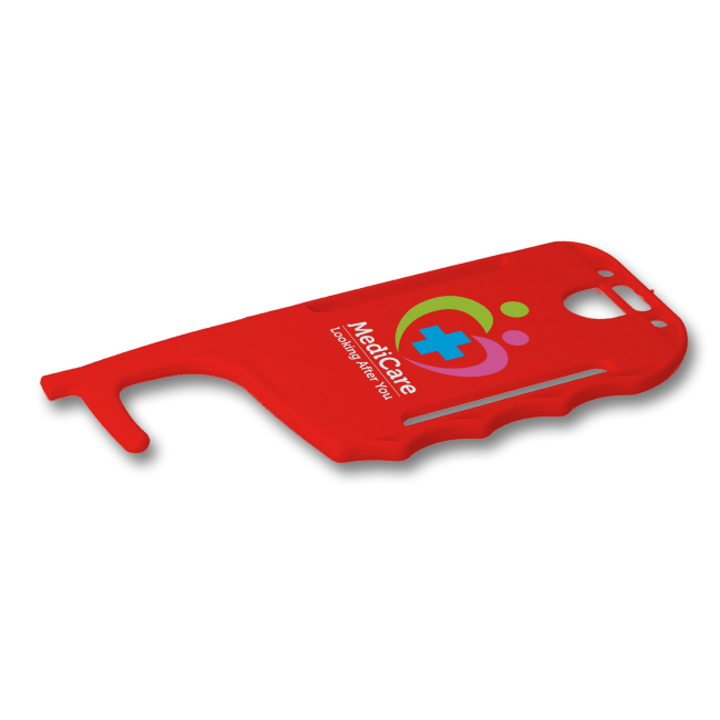 No Touch Card Holder | Pellacraft | Promotional Merchandise