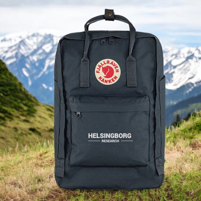 Fjallraven Kanken Laptop 17" Backpack | Pellacraft | Promotional ...